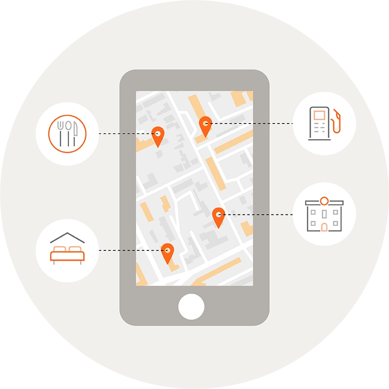 Places | Mastercard Services